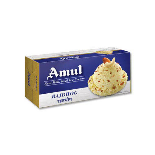 Amul Rajbhog Ice cream (750ml) – Delivery Wala